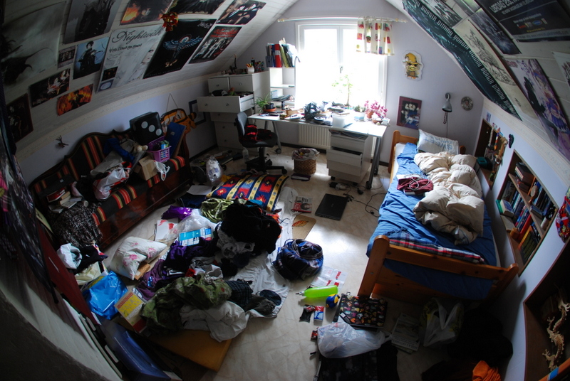 Who’s who – or – Whose room is whose? | Leya