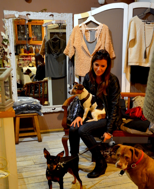 Stylish shops… | Leya