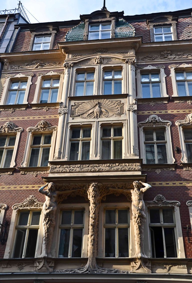 Riga – Art Nouveau – Jugend | Leya