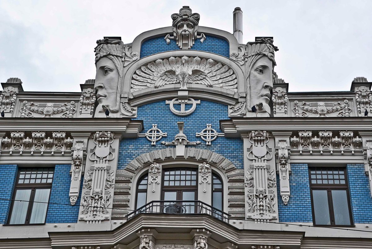 Riga – Art Nouveau – Jugend | Leya